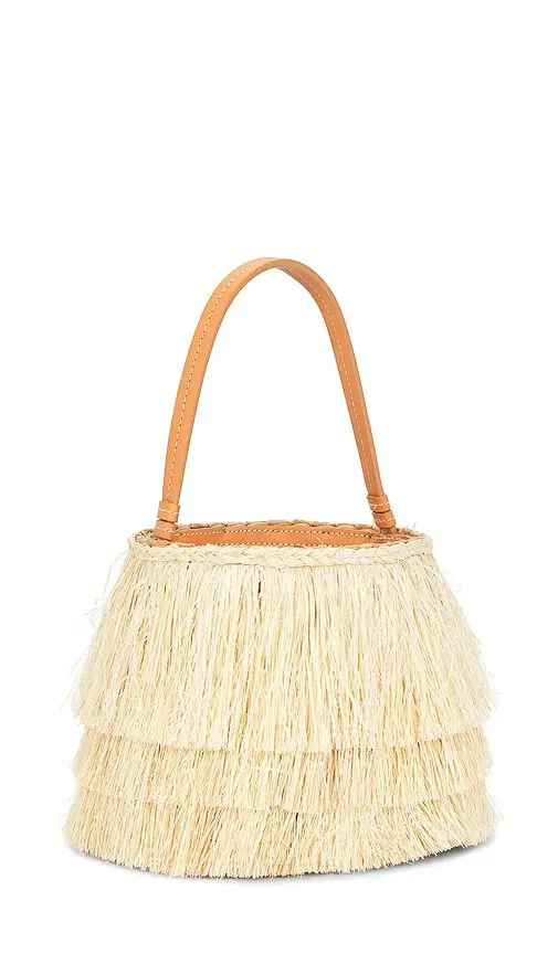 Poolside The Harbour Island Bucket Bag