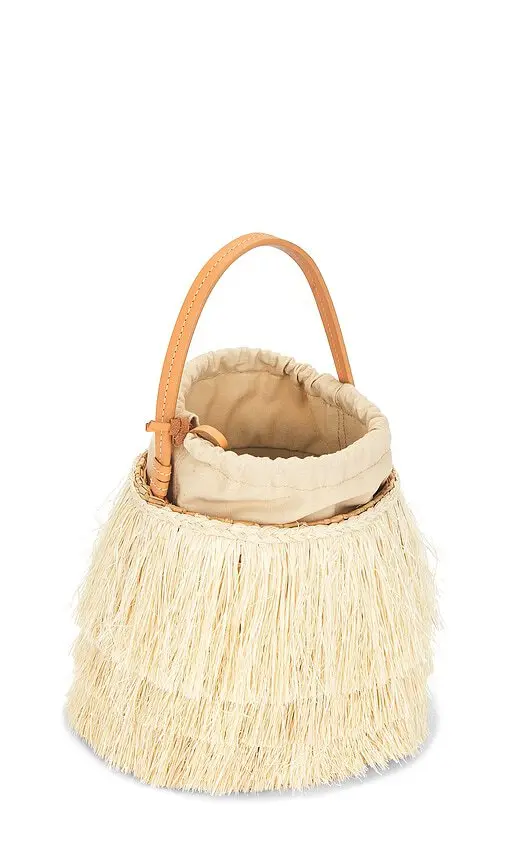 Poolside The Harbour Island Bucket Bag