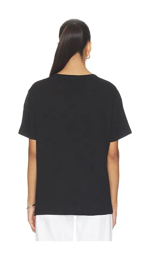 Sold Out NYC Linen Perfect Tee