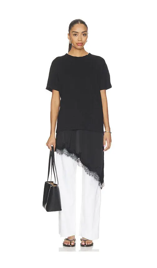 Sold Out NYC Linen Perfect Tee