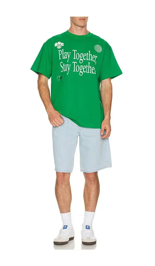 STUDENTS GOLF Stay Together Tee In . Also