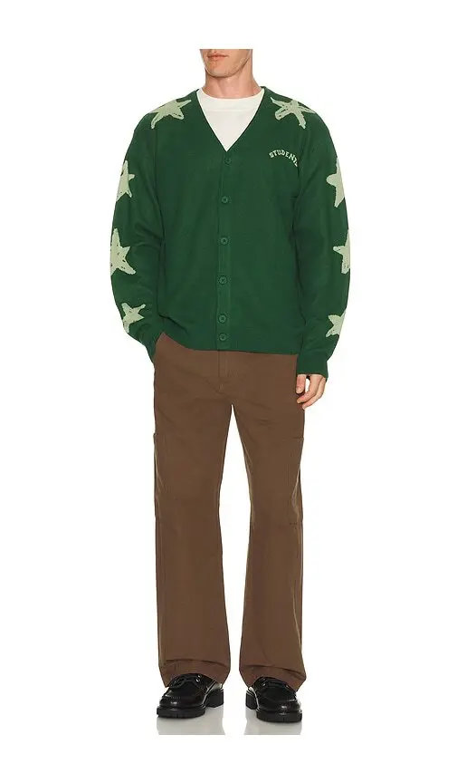 STUDENTS GOLF Studio Work Pants