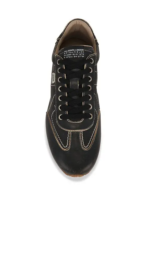ALLSAINTS Liam Low Top Sneaker