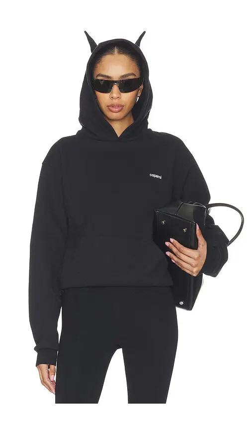 Coperni Horn Hoodie