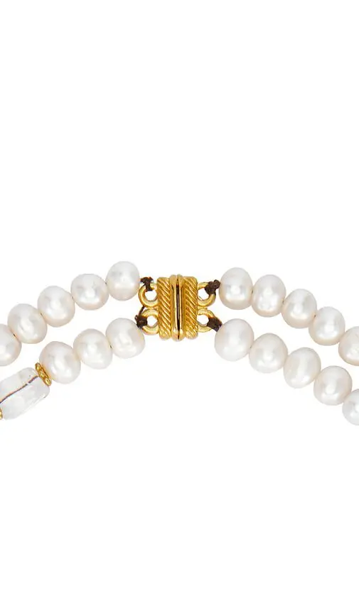 Shashi Bennet Gemstone Necklace
