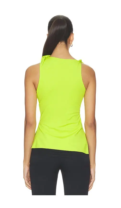 Coperni Flower Top - Green