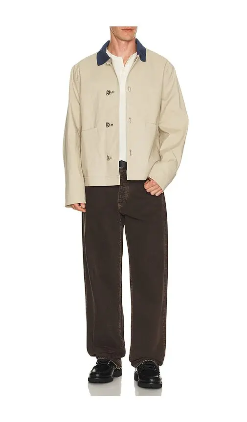 EDMMOND STUDIOS Signature Jacket - Tan