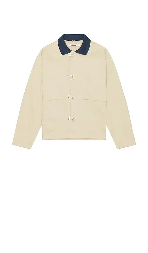 EDMMOND STUDIOS Signature Jacket - Tan