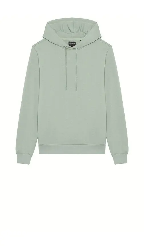CUTS Hyperloop Hoodie - Slate