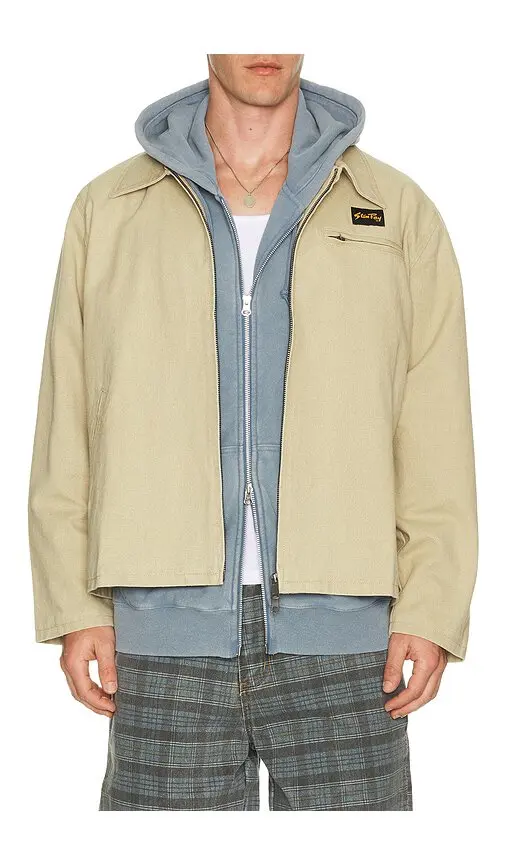 STAN RAY Gas Jacket