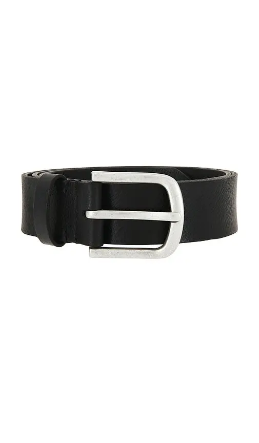 CORRIDOR Leather Belt
