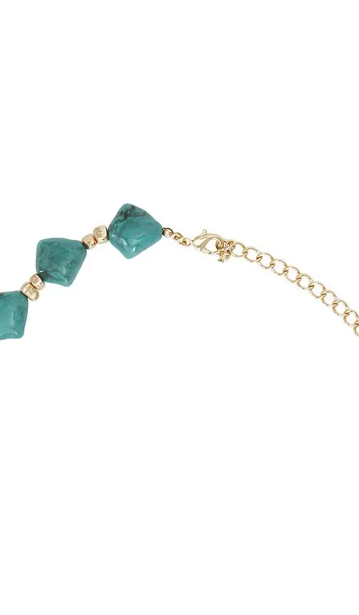 LOVERS AND FRIENDS Jaden Necklace