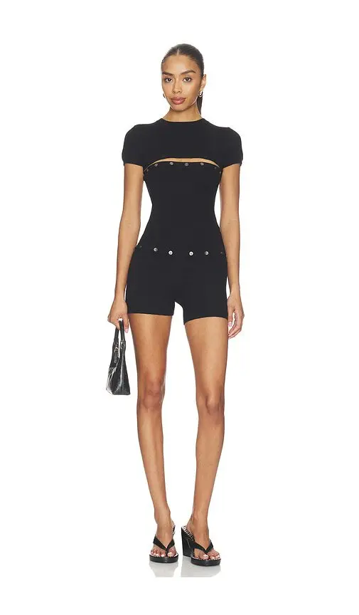 Miaou Josie Romper