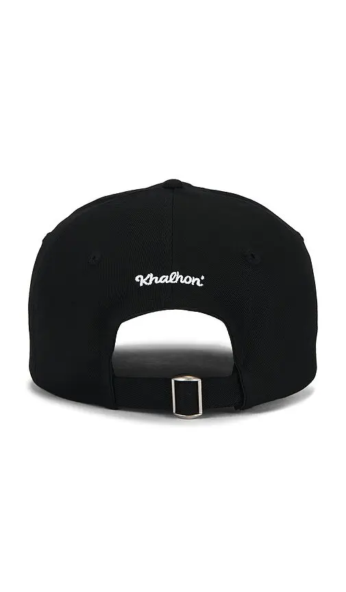 KHALHON Logo Ball Cap