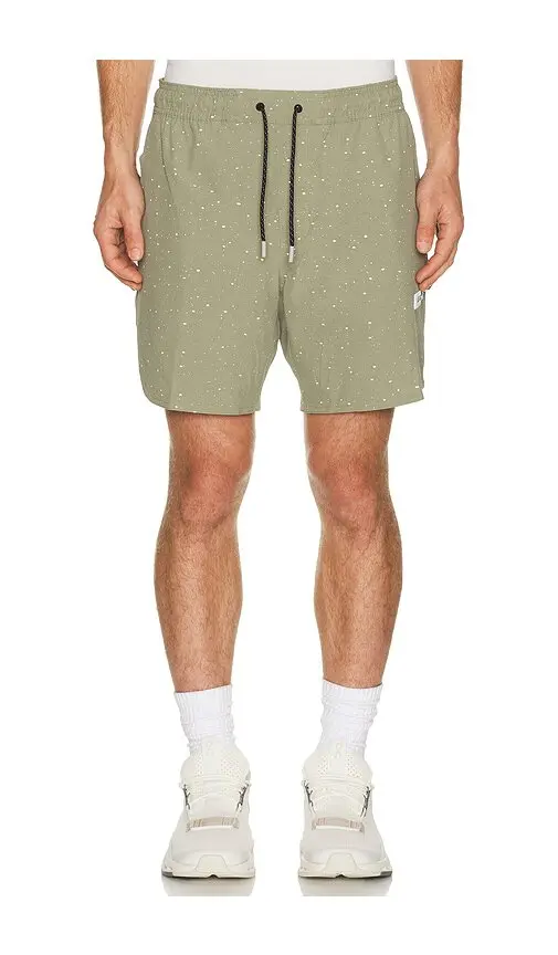 LEGENDS Luka Hd 7 Lined Short