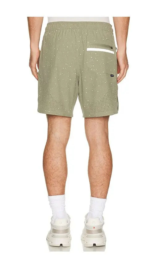LEGENDS Luka Hd 7 Lined Short