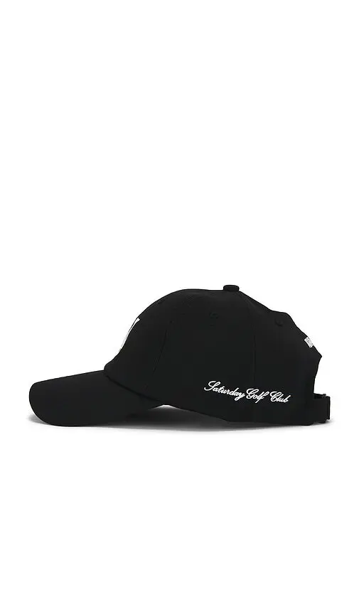 KHALHON Delta Stretch Performance Cap
