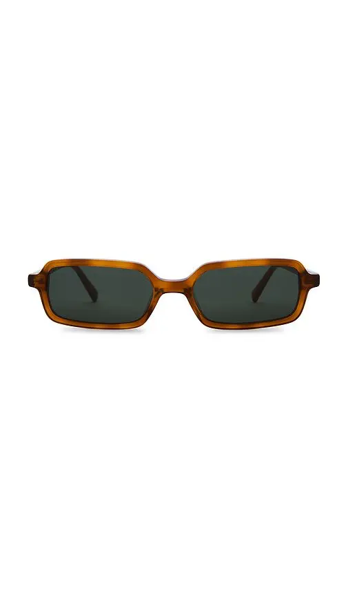 MESSYWEEKEND Milo Sunglasses - Brown