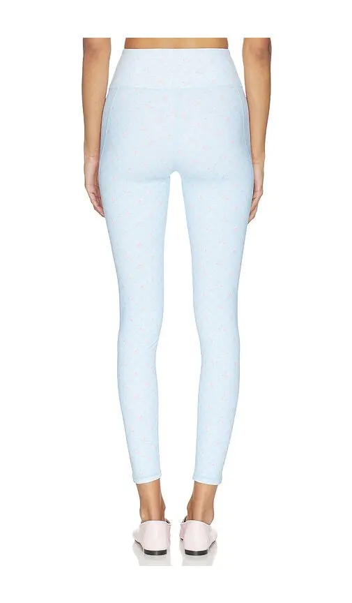 LoveShackFancy Highland Legging In . Also - Blue