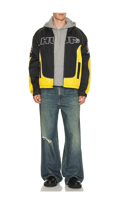 HUF Sector Jacket