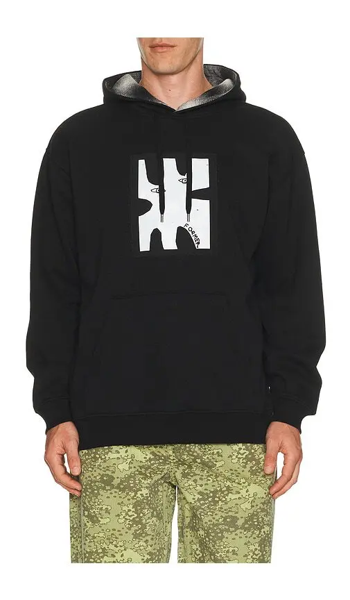 FORMER Enigma Patch Hoodie