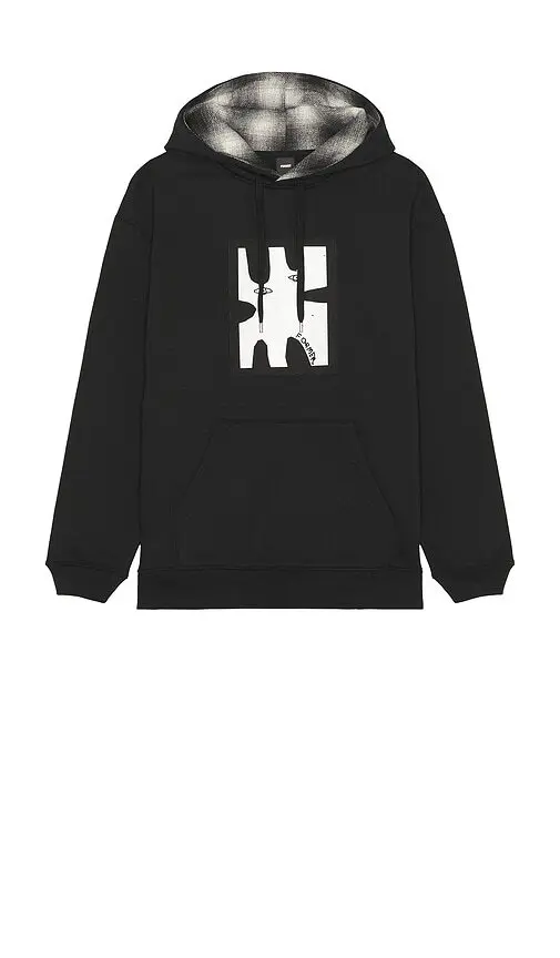 FORMER Enigma Patch Hoodie