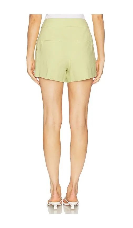 Veronica Beard Haina Short - Green