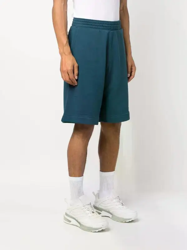 Givenchy Logo-print Jersey Track Shorts