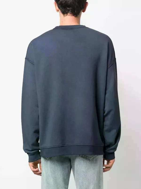 Dsquared2 Logo Print Cotton Jumper