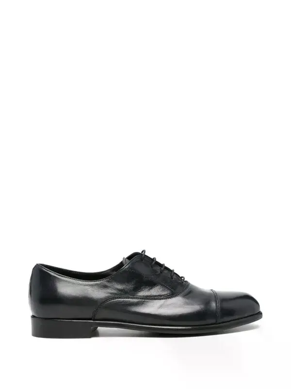 CALPIERRE Cap-toe Oxford Shoes