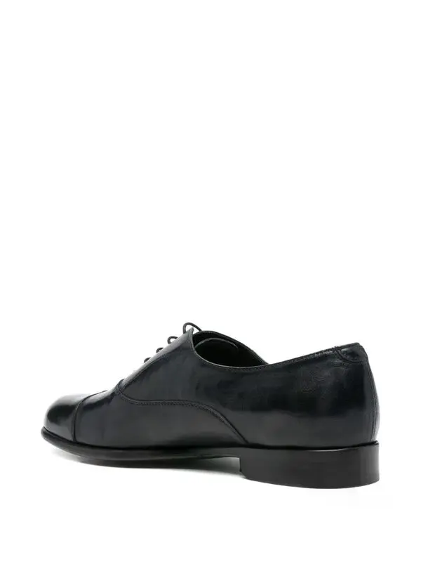 CALPIERRE Cap-toe Oxford Shoes