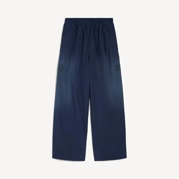Balenciaga Techno Cotton Poplin Tracksuit Pants