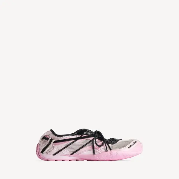 Balenciaga Radar Slip-on Sneakers - Pink