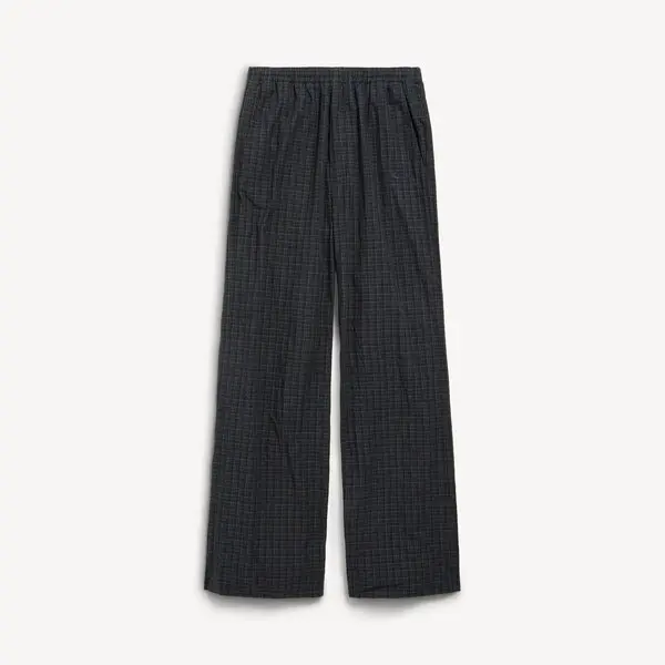 Balenciaga Tailored Tracksuit Pants - Blue