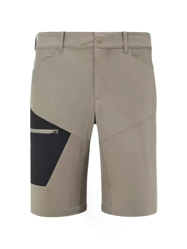 PASCAL MILLET Wanaka Paneled Shorts