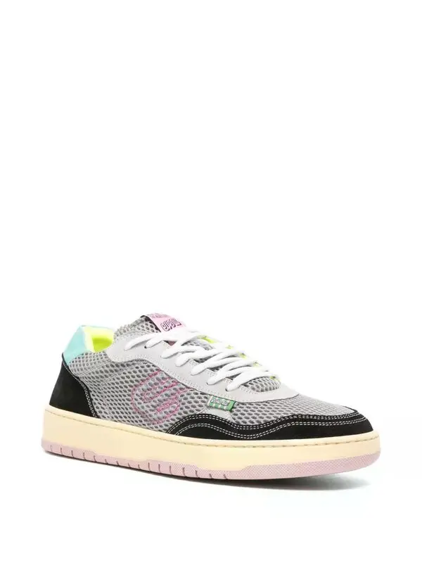 EVENU Equal Mesh-panelled Sneakers
