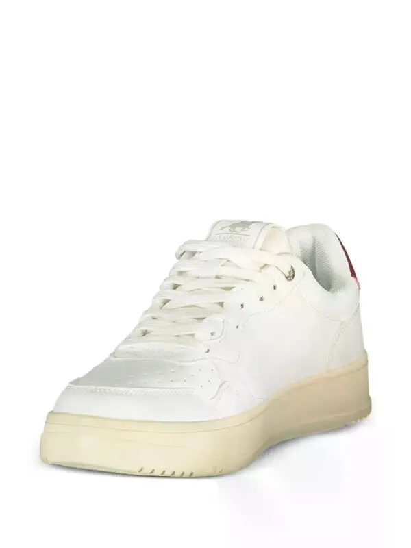 U.S. Grand Perforated Lace-up Sneakers