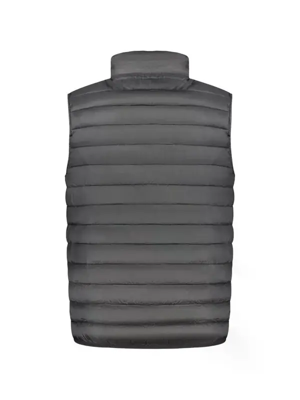Roberto Cavalli Quilted Gilet - Grey
