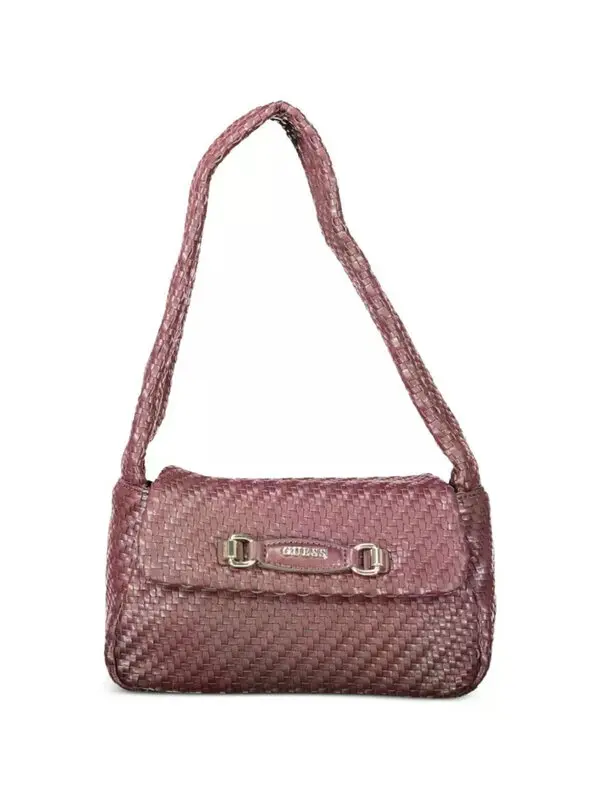 Guess Woven Shoulder Bag
