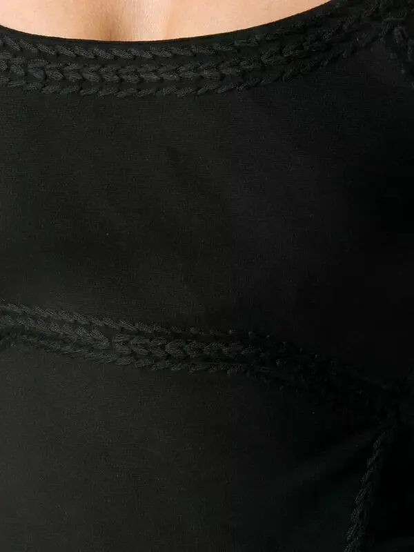 Dsquared2 Fitted Mini Dress