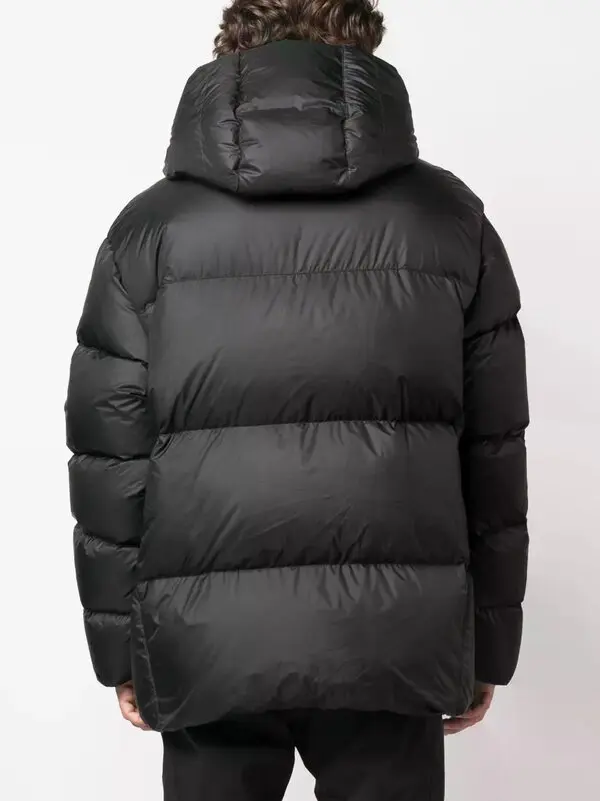 Dsquared2 Hooded Padded Down Coat