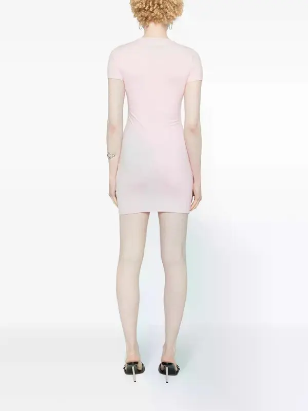 Dsquared2 Logo Mini Dress