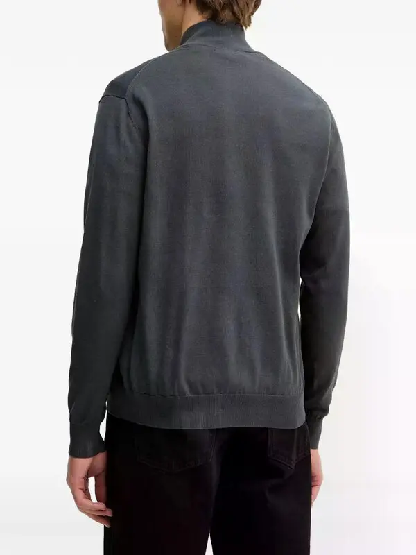 Guess Zip-up Cardigan