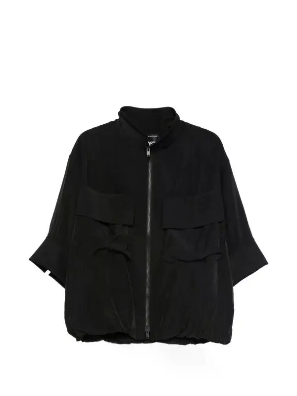Y3 Chest-pocket Track Jacket
