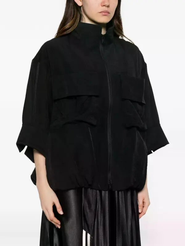 Y3 Chest-pocket Track Jacket