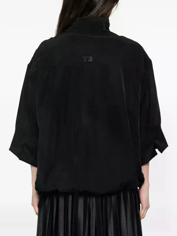 Y3 Chest-pocket Track Jacket