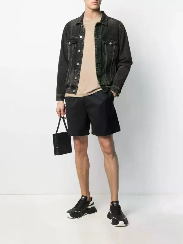 LOW BRAND Tokio Bermuda Shorts