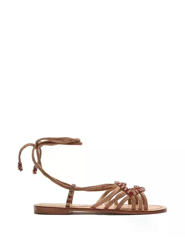 Malìparmi Embellished Sandals