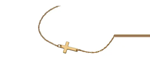 Jennifer Zeuner Jewelry Theresa Necklace - One-color