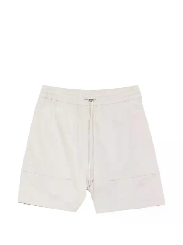 ALPHA TAURI Patch-pocket Shorts